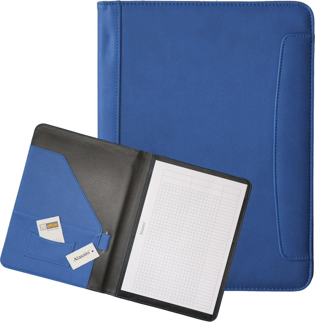 Alassio Schreibmappe MESSINA, DIN A4, 30082