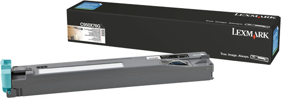 Lexmark Resttonerbehälter für C950 / X950, C950X76G