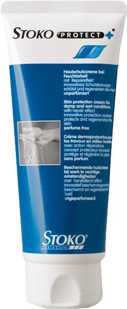 STOKO Handcreme Protect Plus, silikonfrei, 2030086