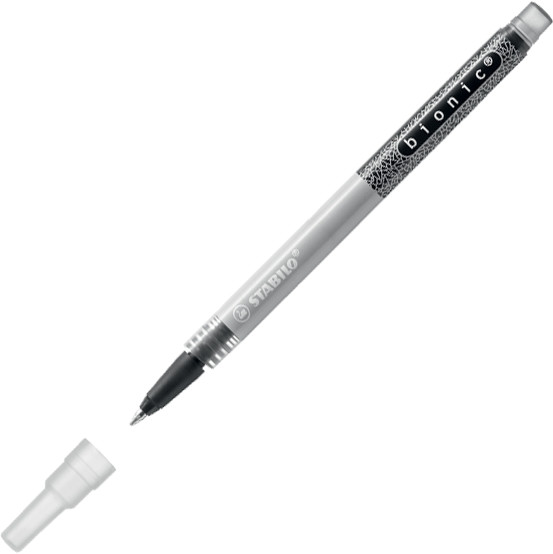 STABILO Rollerball Nachfüllpatrone für bionic, 2008/046