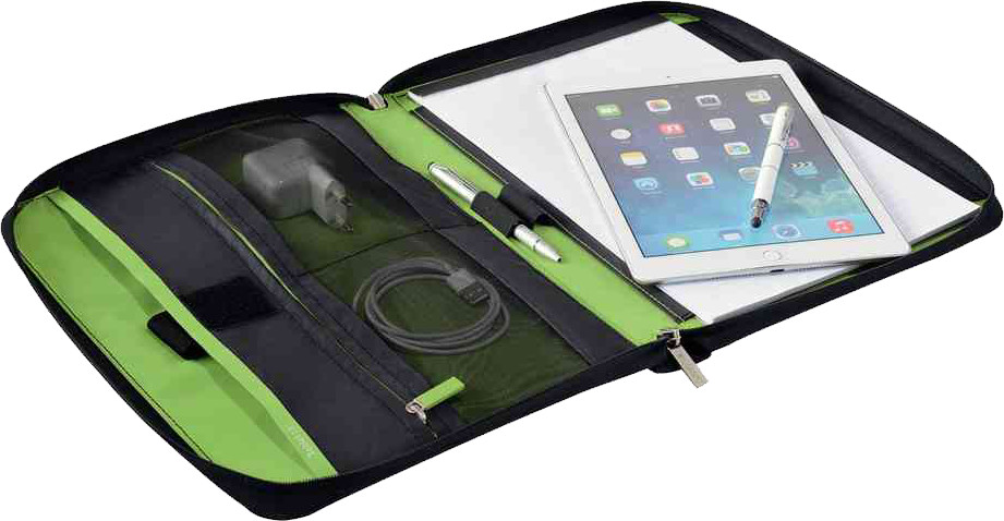 LEITZ Tablet-PC Organizer Smart Traveller, 10 Zoll, 6225-00-95