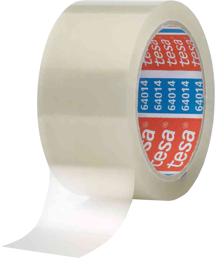 Tesa Klebeband 64014, PP, 50 mm x 66 m, 64014-00038-00