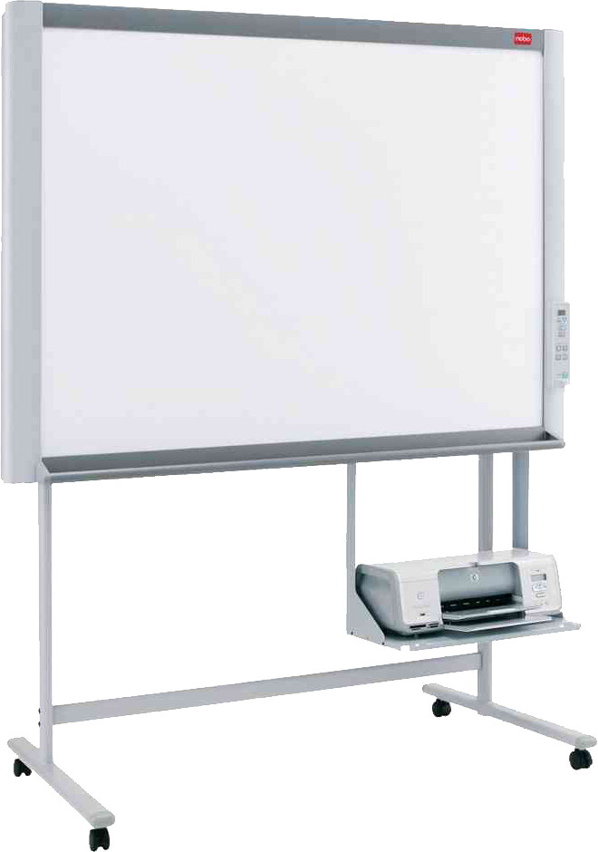 Nobo elektronisches Copyboard 130 x 92 cm, inkl. Zubehör, 1901378 ...
