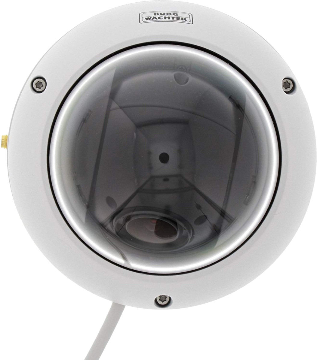 Burg-Wächter WLAN Kamera BURGcam ZOOM 3060, 1920 x 1080 Pixel, 39470