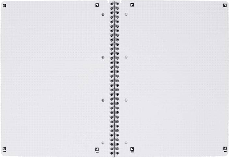 Oxford Collegeblock DIN A4+ / punktkariert, 90 g/qm, 400130127