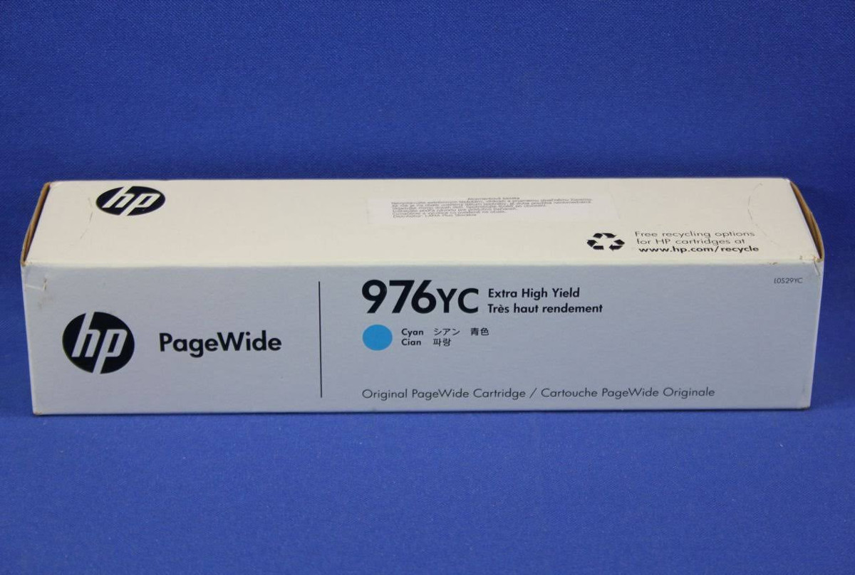 Hewlett-Packard HP Tintenpatrone 976YC, ca. 13.000 Seiten, L0S29YC