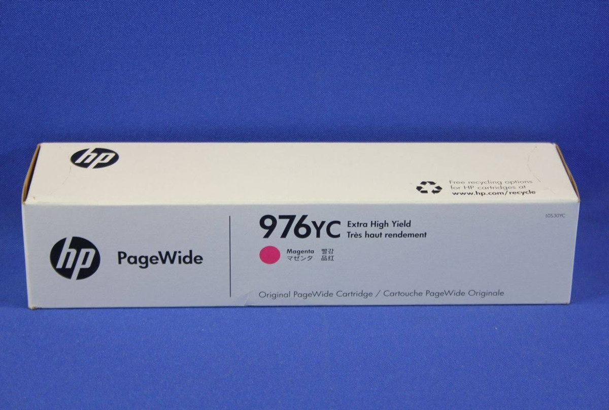 Hewlett-Packard HP Tintenpatrone 976YC, ca. 13.000 Seiten, L0S30YC