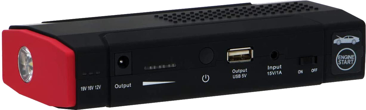ABSAAR KFZ-Starthilfegerät Jump Starter, 62086