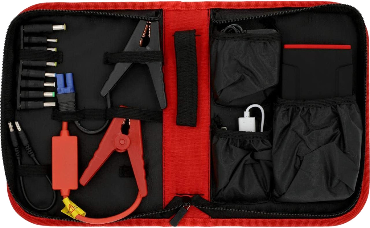 ABSAAR KFZ-Starthilfegerät Jump Starter, 62086