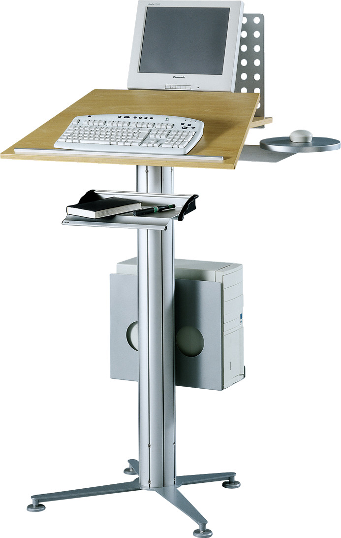 BST -STANDINGS - Stehpult, 00001348