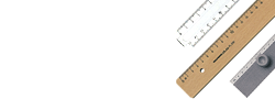 Zeichenschablonen & Technische Lineale | Online bestellen