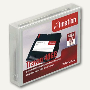 imation Travan 40 Datacartridge, 20 / 40 GB, 15872, - Bürobedarf bei ...