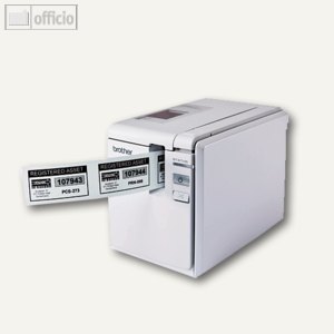 Brother Beschriftungsgerät P-touch 9700PC, PC Anschluss, 3,5-36 mm TZ ...