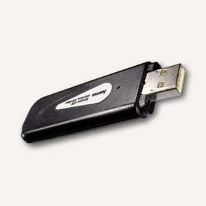 Hama WLAN USB Stick 2.0, 300 Mbps, schwarz, 62740, - Büromaterial bei ...