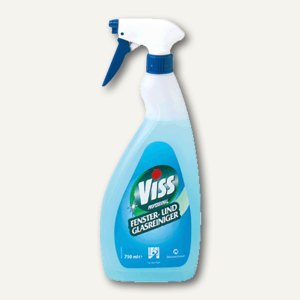 Viss Professional Fenster- und Glasreiniger, 750 ml, 7510610 ...