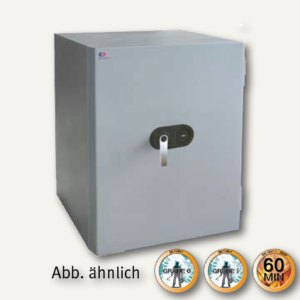 SecureLine Secure Safe Superior, 206l, H1130xB600xH560mm, 247 kg ...