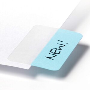 Durable Tabe Quick TAB, 40mm, wiederablösbar, 8405-00