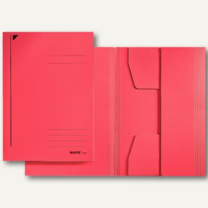 LEITZ Jurismappe, Folio, Colorspankarton 320 g/qm, 3922-00-25