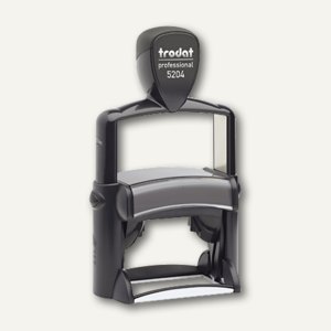 Trodat Textstempel Professional Line 5204, 56 x 26 mm, 5204