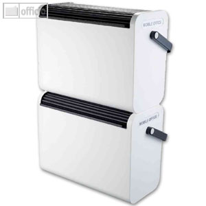 Helit Hängeregistratur-Box Mobilbox, grau, H6110198