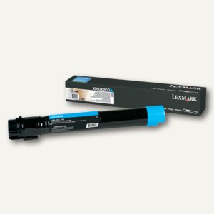 Lexmark Toner für X950, ca. 24.000 Seiten, X950X2CG