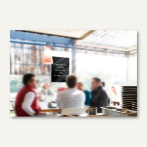 Legamaster Magic-Chart Blackboard, selbsthaftend, 60 x 80 cm, 7-159200