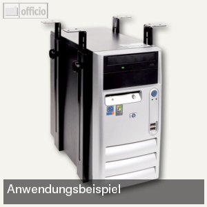 Dataflex Basic CPU Halter, horizontal/vertikal, 32.183