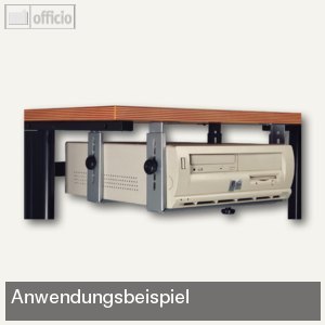 Dataflex Basic CPU Halter, horizontal/vertikal, 32.183