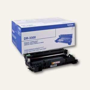 Brother Trommel, DR3300