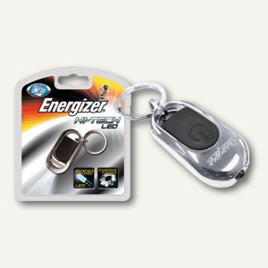 Duracell Energizer LED-Taschenlampe Key-Ring, 625704