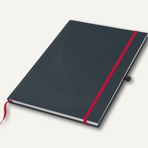 Avery Zweckform Notizbuch "Notizio", DIN A4, liniert, Hardcover, 7028