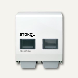 STOKO Spendersystem STOKO VARIO DUO, 2 x 1-2 Liter Füllmenge ...