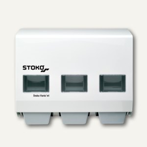 STOKO Spendersystem STOKO VARIO TRI, 3 x 1-2 Liter Füllmenge ...
