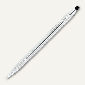 CROSS Drehbleistift CLASSIC CENTURY - 0.7 mm, Glanz-Chrom, 40-350305