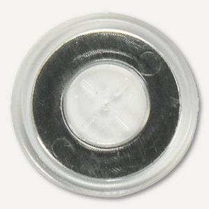 Ecobra Schutz- & Zentrierscheibe für Zirkel und Kreisschneider, (Ø)17 ...