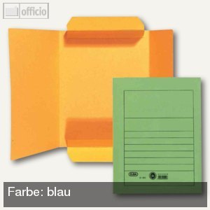 Elba Aktenmappe DIN A4, bis zu 150 Blatt, 100091158