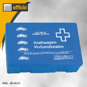 Kfz Erste Hilfe Kasten