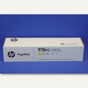 Hewlett-Packard HP Tintenpatrone 976YC, ca. 13.000 Seiten, L0S31YC