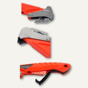 NT Cutter Paketöffner R 1200 P, Klingenbreite: 12.5 mm, rot, h1310527