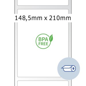 Herma Thermo Versandetiketten, Hermes|GLS|UPS, Rolle 148.5 x 210mm ...