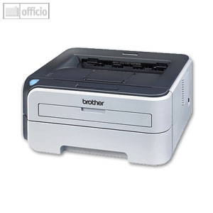 Brother Brother Laserdrucker HL-2170W, grau/anthrazit, s/w Druck, 22 S ...