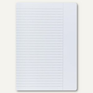 Oxford Schulheft - liniert, Lineatur 25, DIN A4, 90g/qm, Rand, pink ...