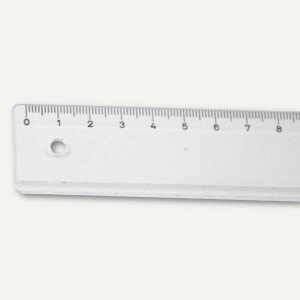 Rumold Kunststoff-Lineal, 50 cm, FL 420/50