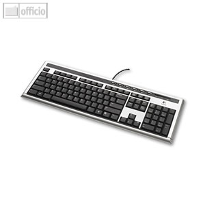 Logitech Logitech UltraX Premium Tastatur, USB, 920-000175, 920-000175 ...