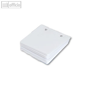 Rotadex Nachfüllkarten für Rollkartei Rotamate, 105x74mm, 100 St. weiß ...